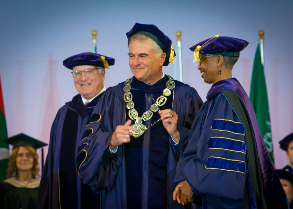 Excelsior College Inaugurates Dr. James N. Baldwin as its Third ...