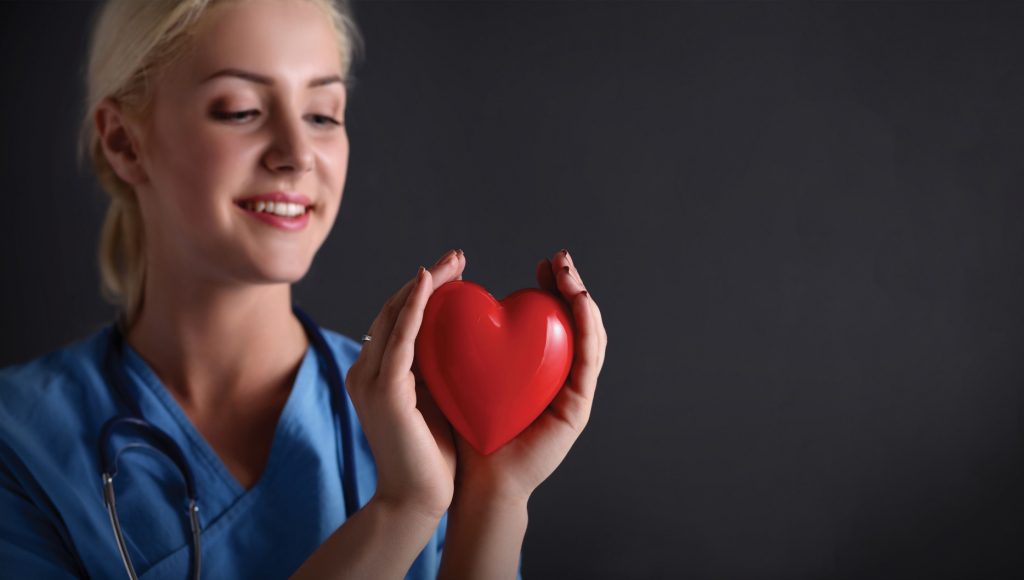 Nursing a Nurse’s Heart - Excelsior University