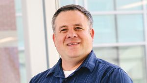Furthering Careers in National Security: Eric Potvin | Excelsior