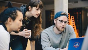 Excelsior's National Cybersecurity Student Association Excels