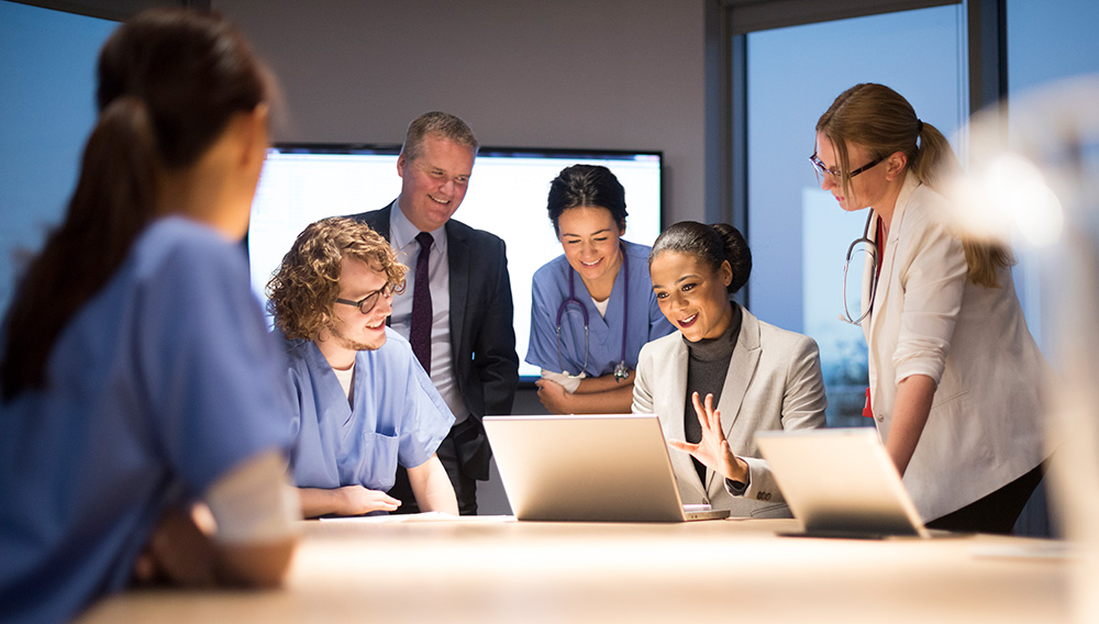 Jobs with a BS in Health Care Management | Excelsior University