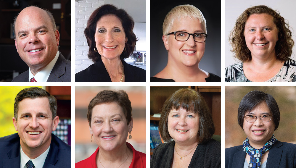 Provost’s Team Moves the College Toward a Strong Future | Excelsior ...