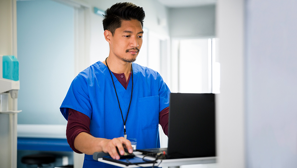 Carrera destacada: Especialista en informática de enfermería - Universidad Excelsior