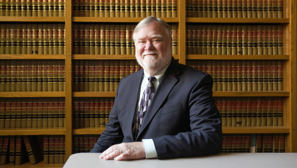 From Lobbyist to City Attorney - Excelsior University