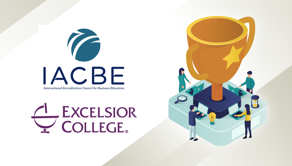 Excelsior Students Place Third in IACBE Case Competition - Excelsior ...