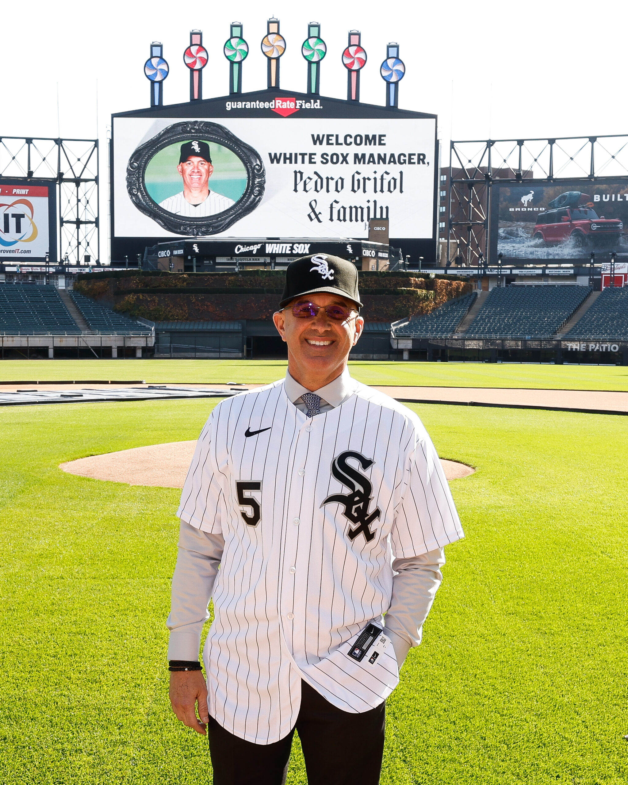 Taking the Road Less Traveled: New White Sox Manager Reflects on ...