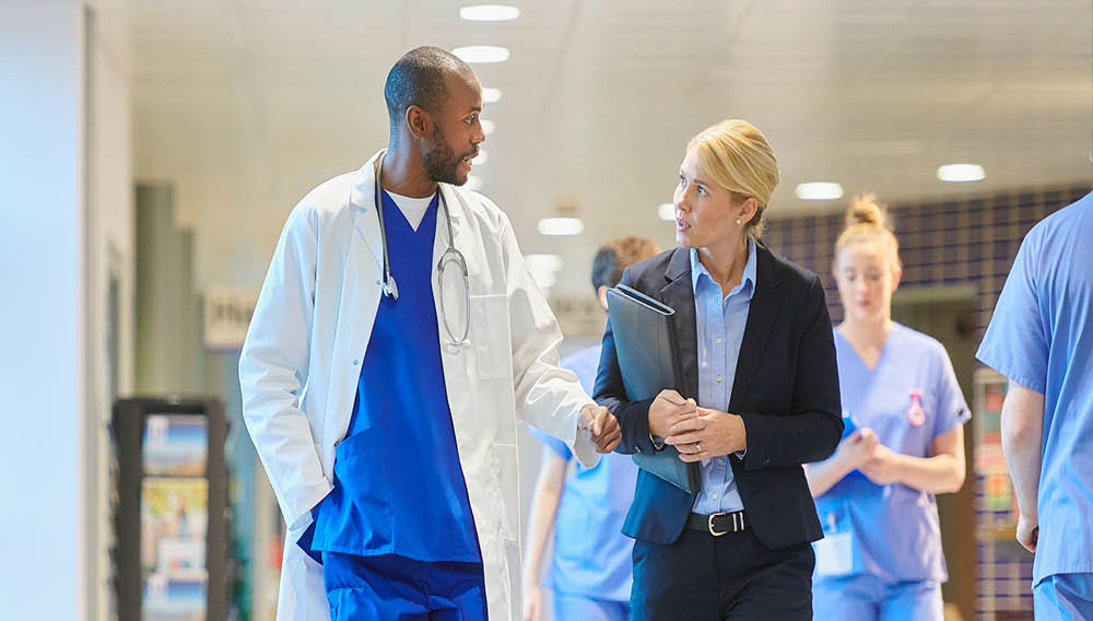 Career Spotlight: Clinical Informaticist - Excelsior University