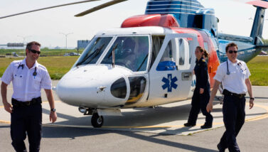 How To Become a Flight Nurse | Excelsior University