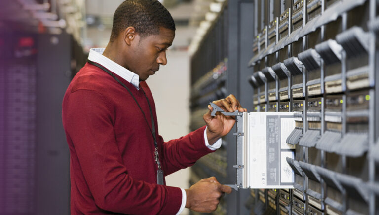 Career Spotlight: Network Technician - Excelsior University