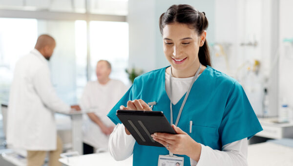 The Impact of Nursing Technology on Health Care