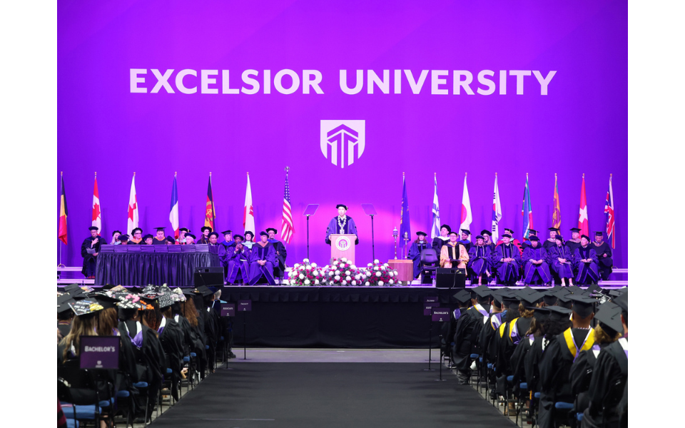 Excelsior University Celebrates 53rd Commencement Ceremony - Excelsior ... Excelsior University Celebrates 53rd Commencement Ceremony - Excelsior ...