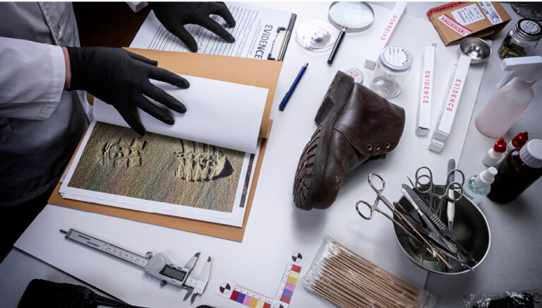 The Role of Forensics in Criminal Investigation