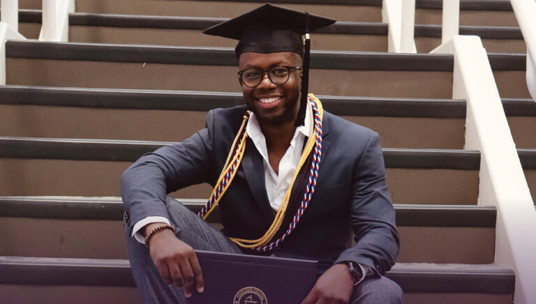 17-Year-Old Dorothy Jean Tillman Earns Her Doctorate | Excelsior